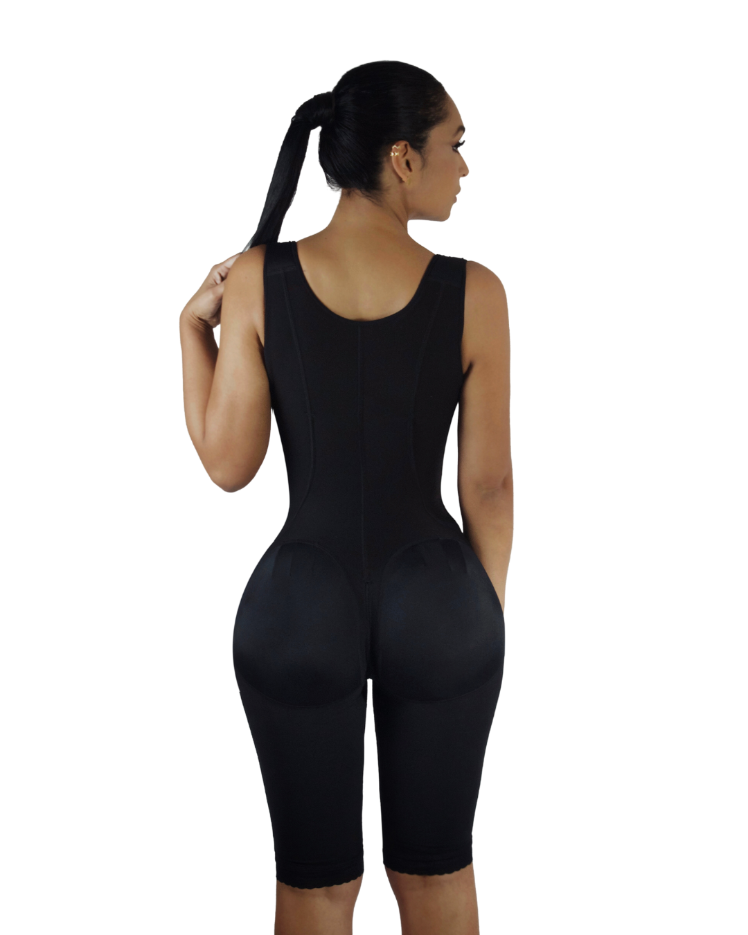 Faja de Compresión Alta con Varillas en Espalda - Ref: 225 – SkinLook